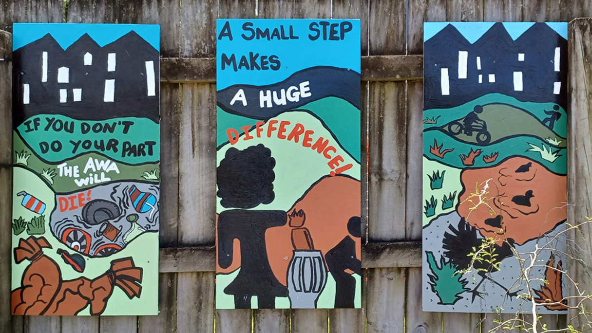 May Road School - LiveLightly