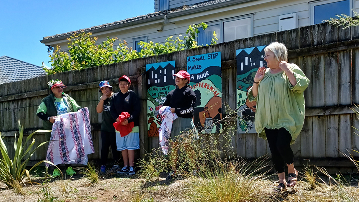 May Road School - LiveLightly