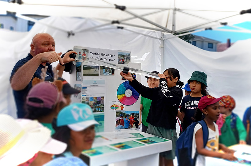 May Road School - LiveLightly