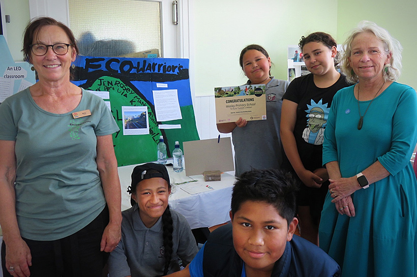 Wesley Primary School - LiveLightly