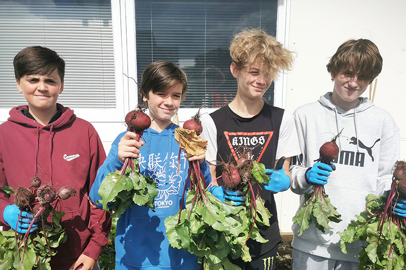 Ōrewa College - LiveLightly